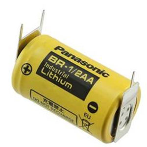 Panasonic BR-1/2AA Lithium Battery: BatteryMart.com