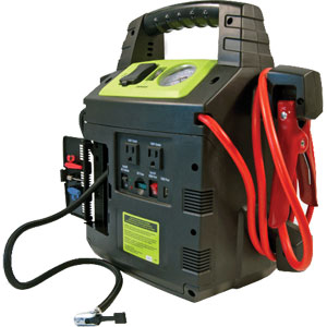 Portable Power Packs With Inverters