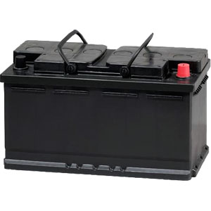 MAR-9AGM-49: 12 Volt, 95Ah Battery Group 49