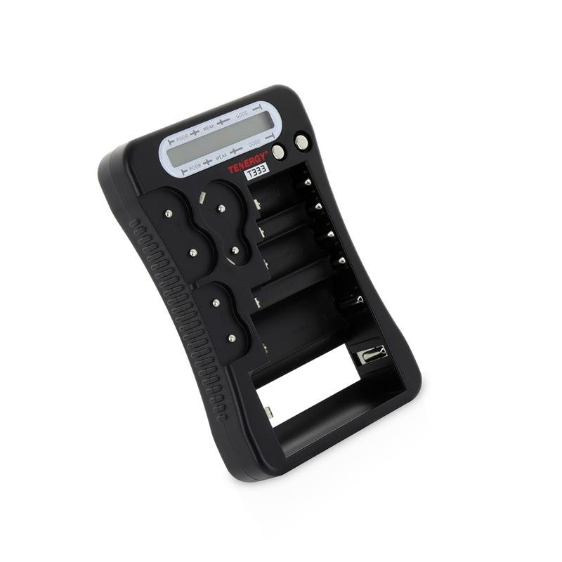 Multi-Purpose Battery Tester | Handheld Battery Tester