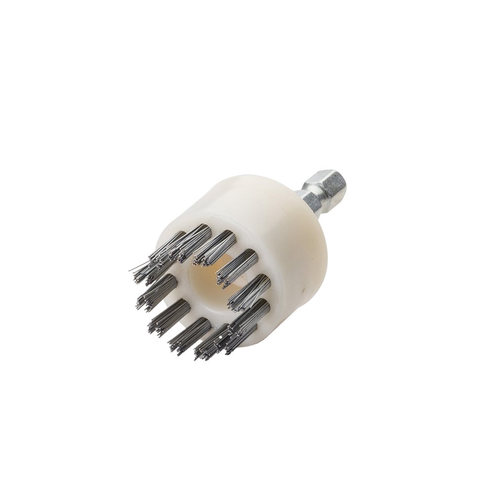 Group 31 Battery Post Cleaner with Steel Shaft | Battery Mart