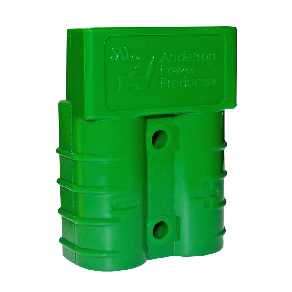 SB® 50 Standard Housing (Green) | Battery Mart