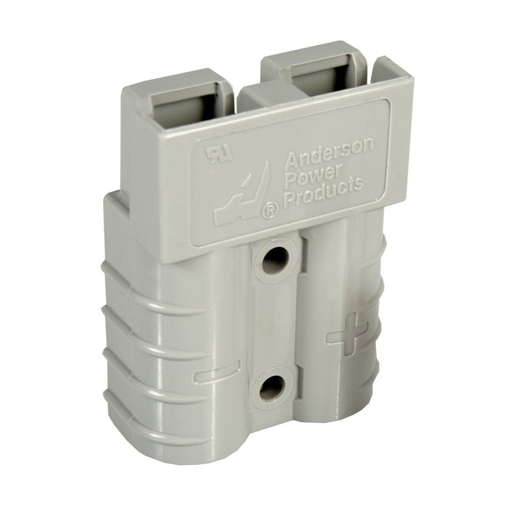 SB® 50 Standard Housing (Gray) | Battery Mart