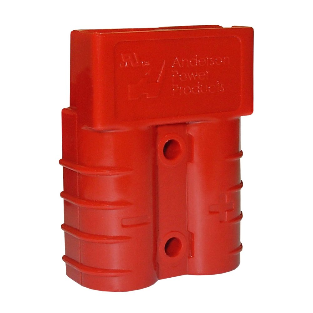 SB® 50 Standard Housing (Red) | Battery Mart