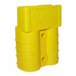 SB® 50 Standard Housing (Yellow) | Battery Mart