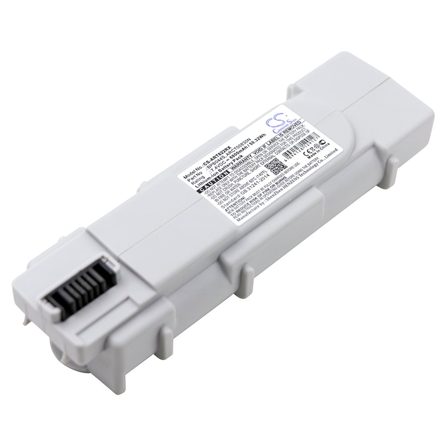 Replacement Arris BPB044S, ARCT00830N Cable Modem Battery (7.4V, 6.8Ah ...