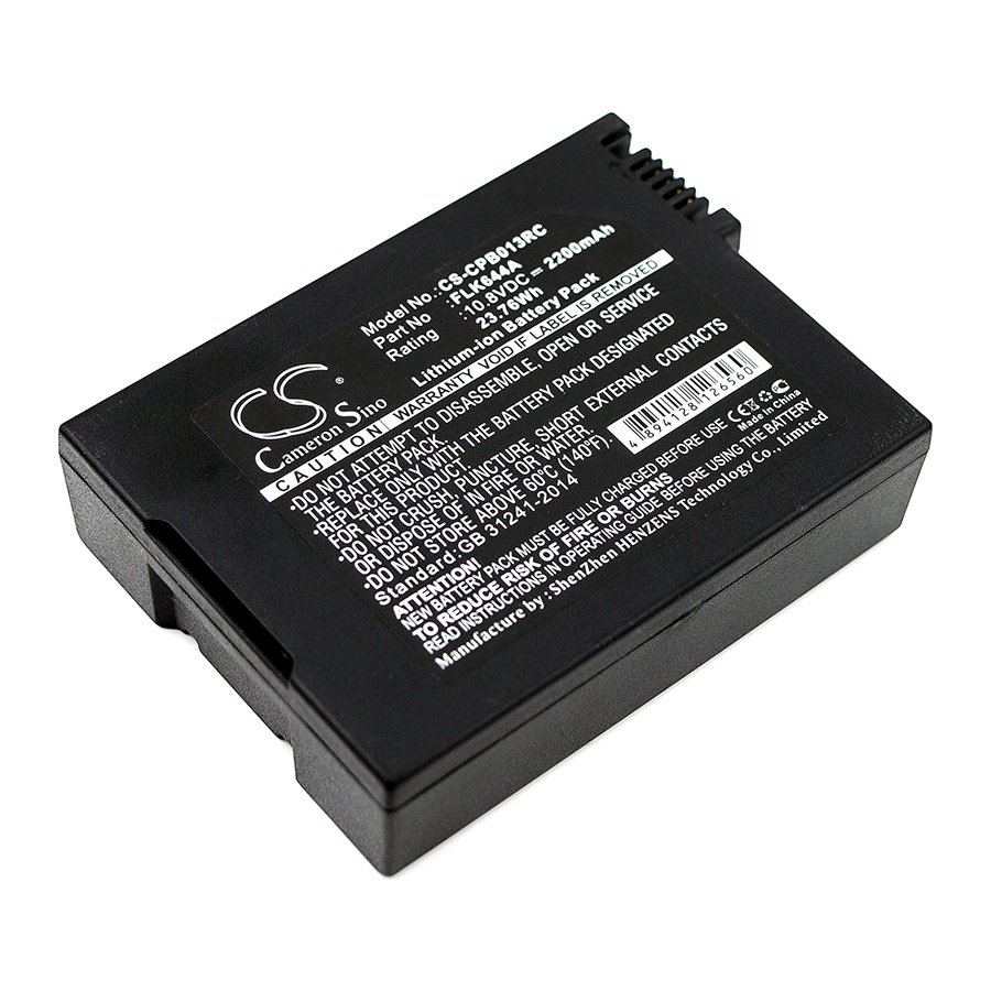 Replacement Cisco FLK644A Cable Modem Battery (10.8V, 2.2Ah, Li-Ion ...