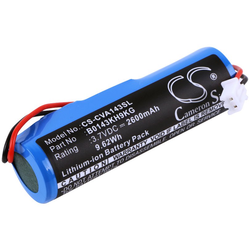 Replacement Croove Voice Amplifier Battery | Battery Mart
