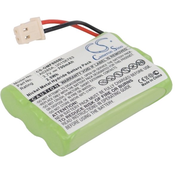 Replacement Dejavoo M8 Credit Card Reader Battery | Battery Mart