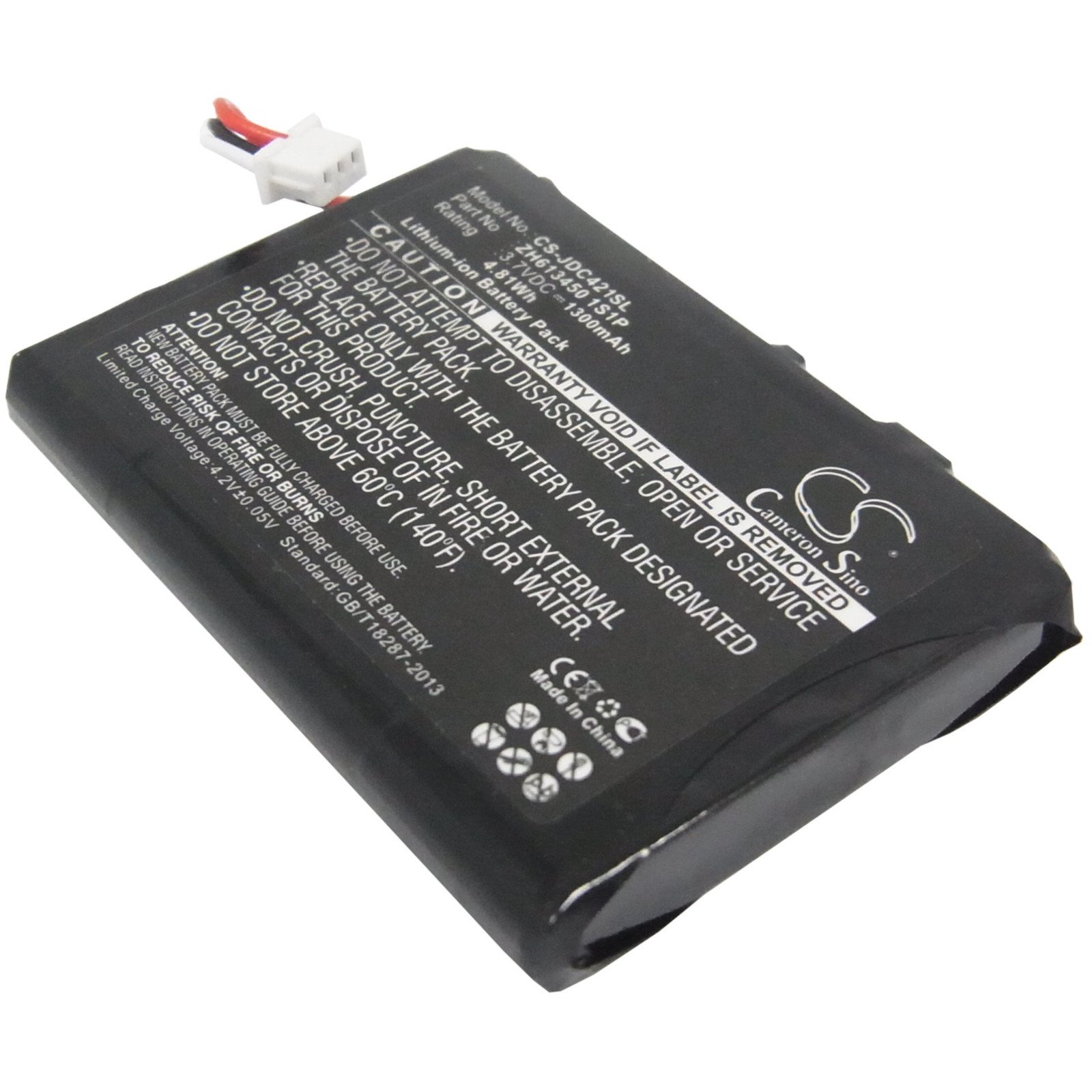 Replacement JDS Labs C5, C5D, C421 Headphone Amplifier Battery ...