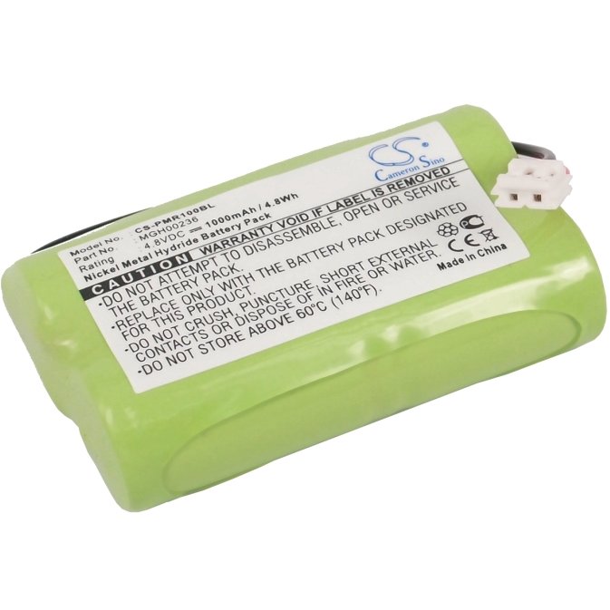 Replacement Topcard PMR100 Credit Card Reader Battery | Battery Mart
