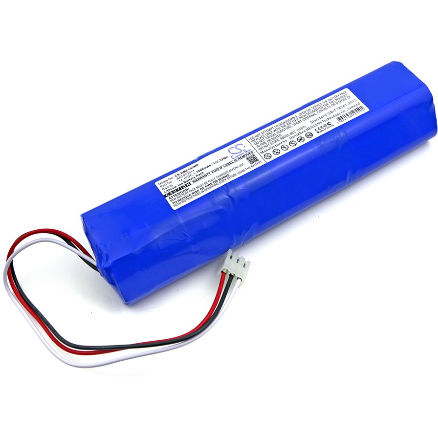 Replacement ResMed BAT013514 Medical Battery (14.4V, 7.8Ah, Li-Ion ...