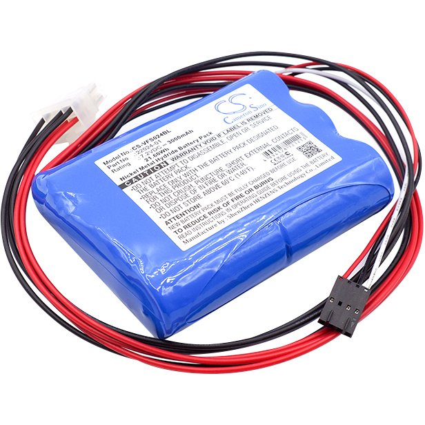 Replacement Verifone Sapphire POS Terminal Battery | Battery Mart