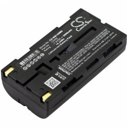 Replacement Welch Allyn 72420 Medical Battery (7.4V, 2.6Ah, Li-Ion ...