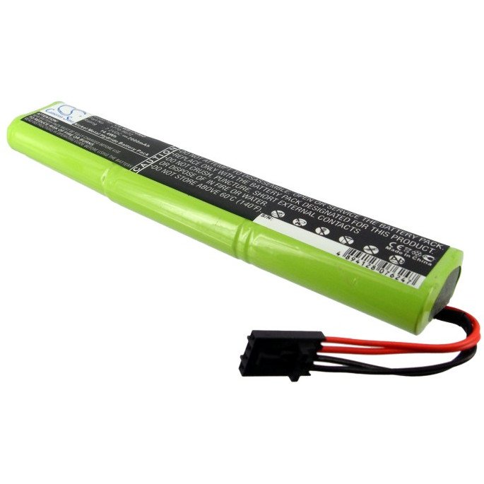 Replacement Welch Allyn 1770-9672 Medical Battery (7.2V, 2.0Ah, NiMH) | Battery Mart