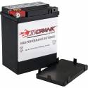 USA-Made Big Crank ETX15 Battery | 12 Volt 14 Ah Battery