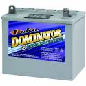 DEKA Dominator 8GU1 Group U1 Gel Battery [12V, 32Ah] - Free Shipping ...