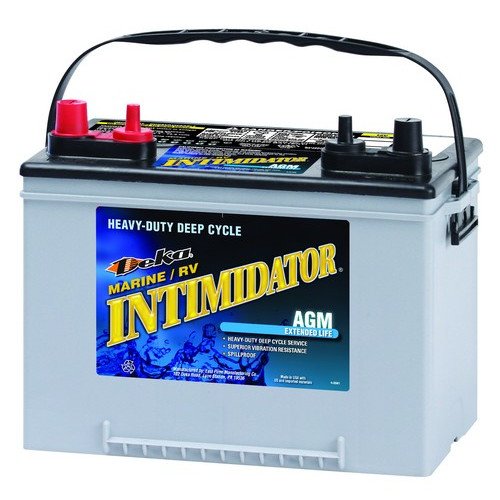 Mega Crank 9A34M Battery | AGM Marine Battery