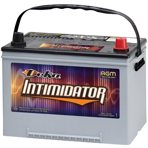 DEKA Intimidator 9A34R AGM Battery | Battery Mart