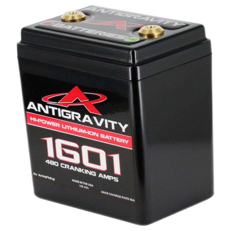 Antigravity AG-1601 Small Case Lithium Battery - Free Shipping ...