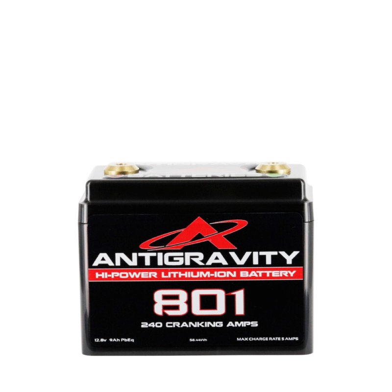 Antigravity AG-801 Small Case Lithium Battery | Battery Mart
