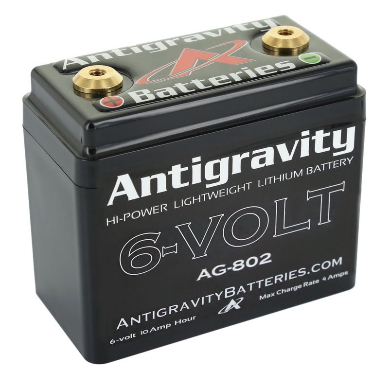 Antigravity AG-802 Small Case Lithium Battery - Free Shipping | Battery ...