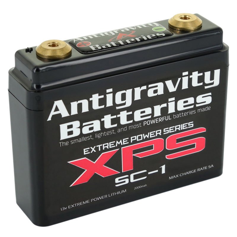 Antigravity AG-SC-1 Small Case Lithium Battery - Free Shipping ...