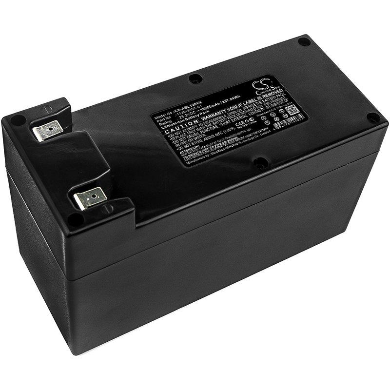 Replacement Ambrogio, Stiga 1126-9105-01 Lawn Mower Battery (25.2 Volt ...