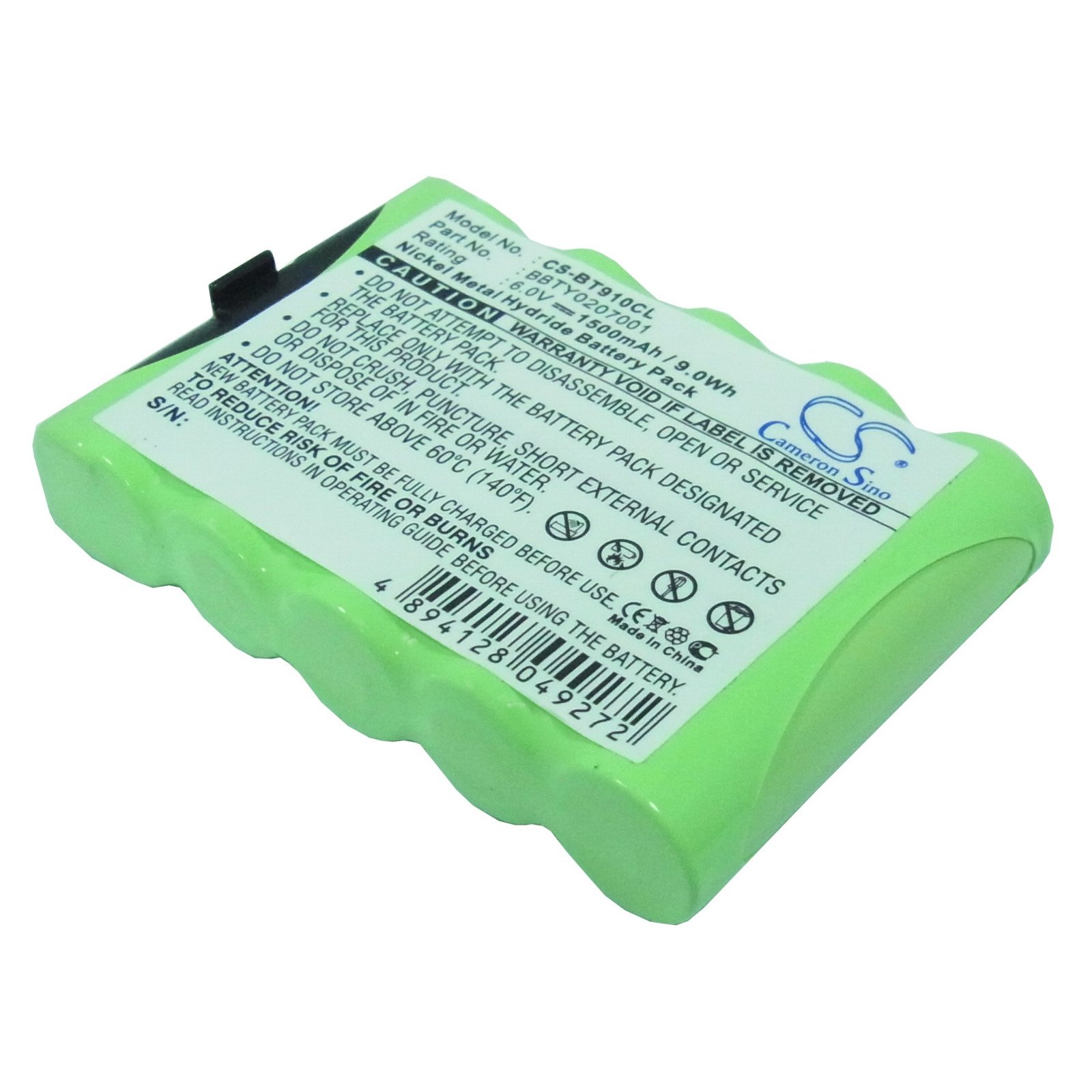 Replacement Uniden EXP-9100/9200 Cordless Phone Battery | Battery Mart