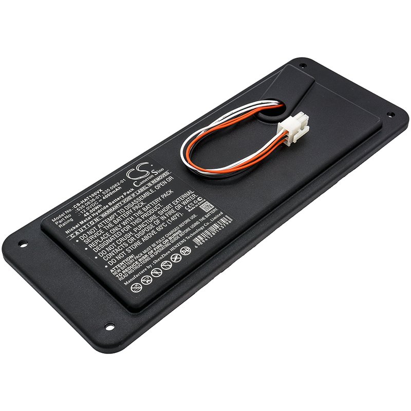 Replacement Husqvarna 535 0636-01 Lawn Mower Battery (12 Volt, 4.0 Ah ...