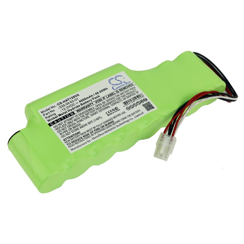 Replacement Husqvarna 535 0962-01 Lawn Mower Battery (12 Volt, 4.0 Ah ...