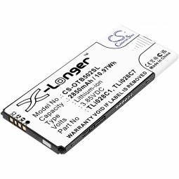 Replacement Alcatel TLi028C1, TLi028C7 Cell Phone Battery | Battery Mart
