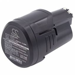 Replacement SKIL B12A-LI Power Tool Battery (10.8 Volt, 2.5 Ah, Li-Ion ...