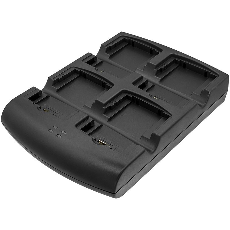 Replacement Symbol Barcode Scanner Charger, 4 Slots | Battery Mart