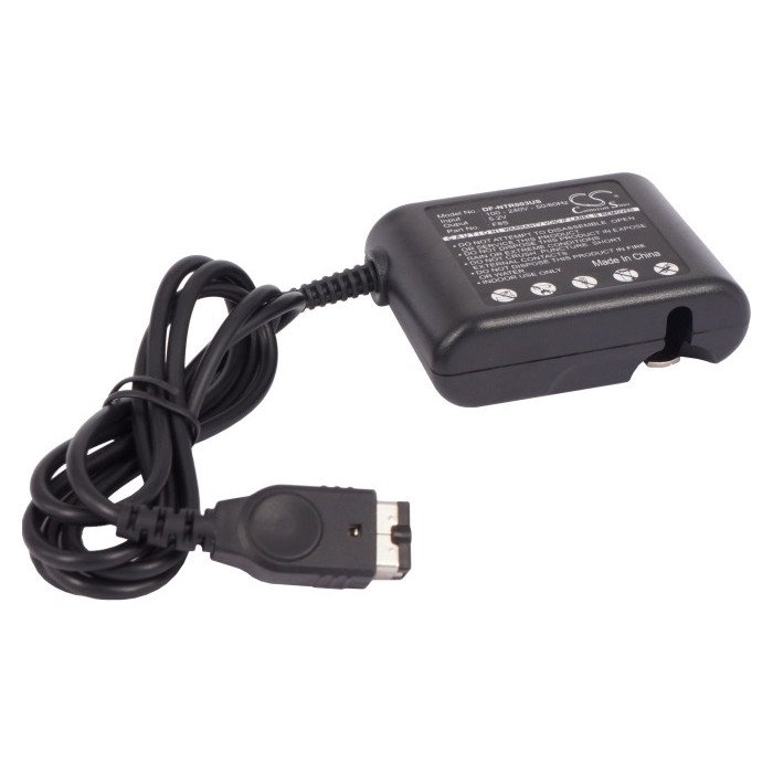 Replacement Nintendo DS and GBA SP Charger | Battery Mart