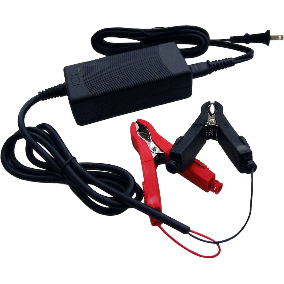 Dakota Lithium 12 Volt, 3 Amp Lithium Battery Charger | Battery Mart