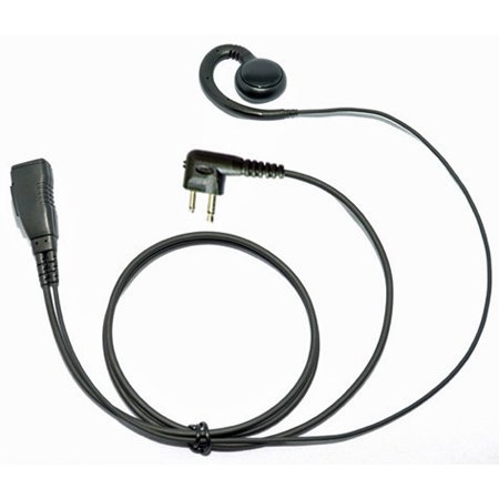 Endura 1-Wire Audio Kit - G Ring, PTT, MT1 for Motorola CP200 | Battery ...