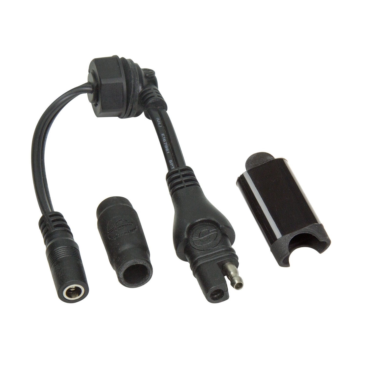 OptiMate CABLE O-30, Tank bag / hard case power entry | Battery Mart