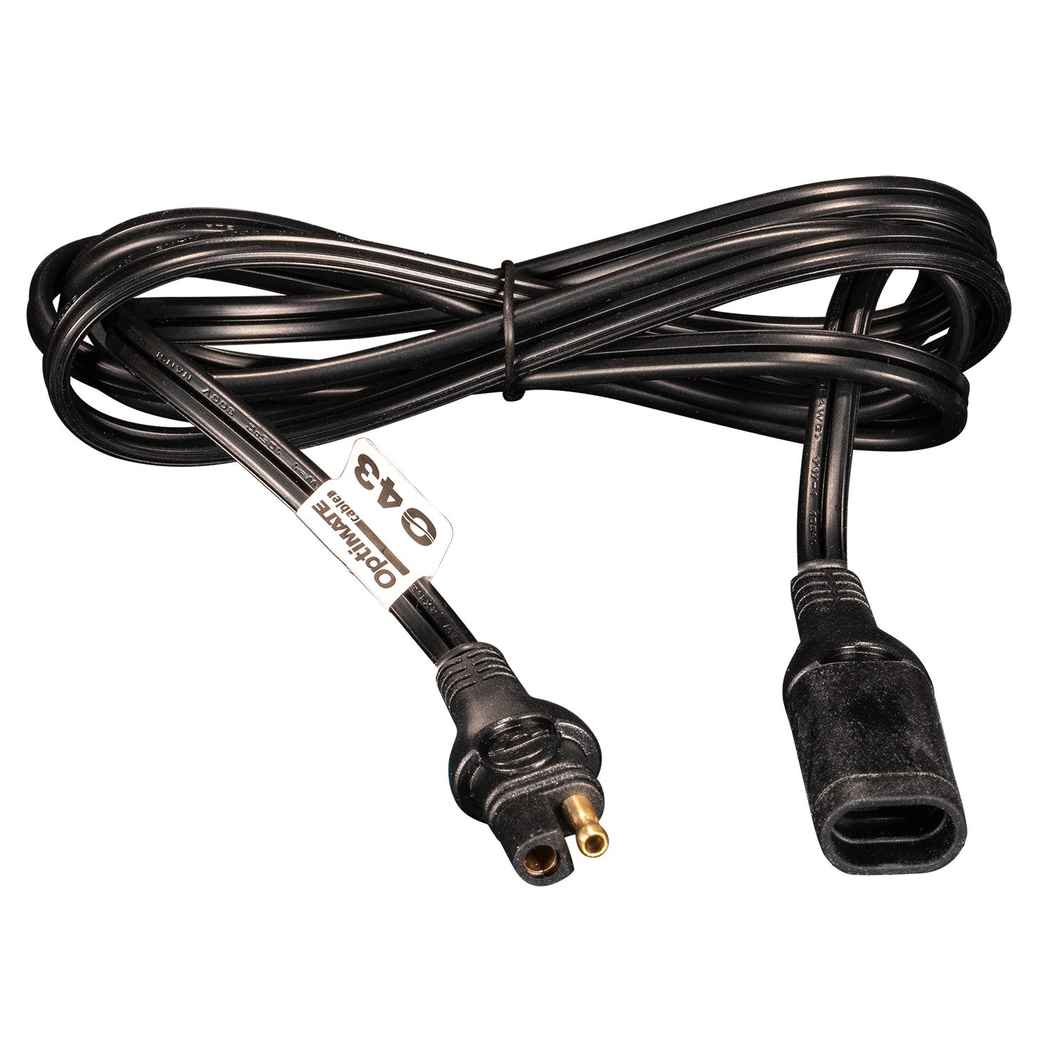OptiMate CABLE O-43, Extender, Powersport, 6ft / 1.8m | Battery Mart