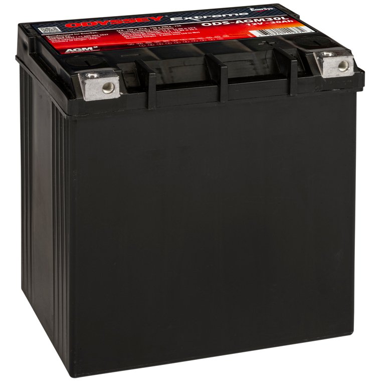 Odyssey ODS-AGM30L Extreme Battery - Free Shipping | Battery Mart