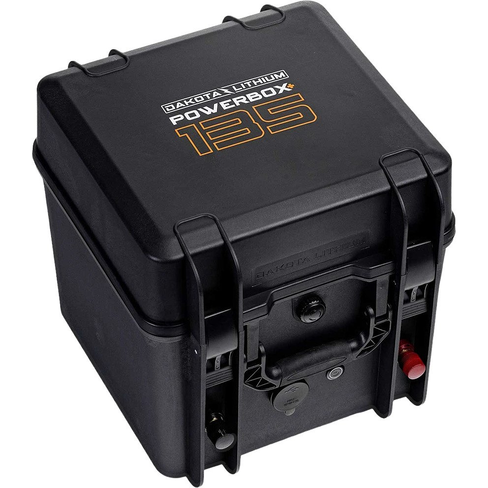 Dakota Lithium Powerbox 135 with FREE Battery | Battery Mart