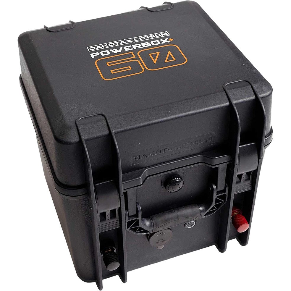 Dakota Lithium Powerbox+ 60 with FREE Battery | Battery Mart
