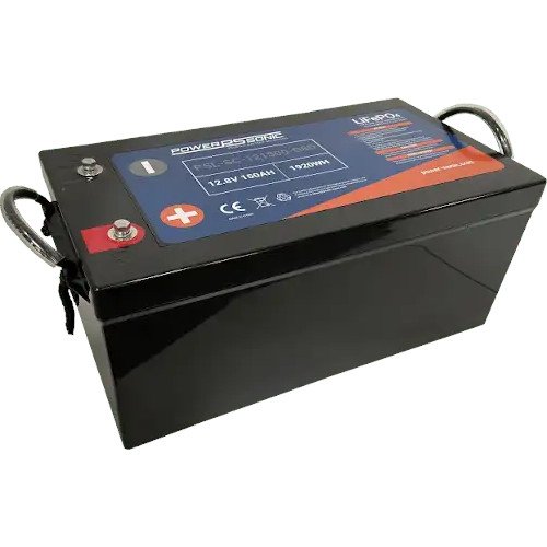 Power Sonic PSL-SC-121500-G8D Series Capable Lithium Battery (12V ...