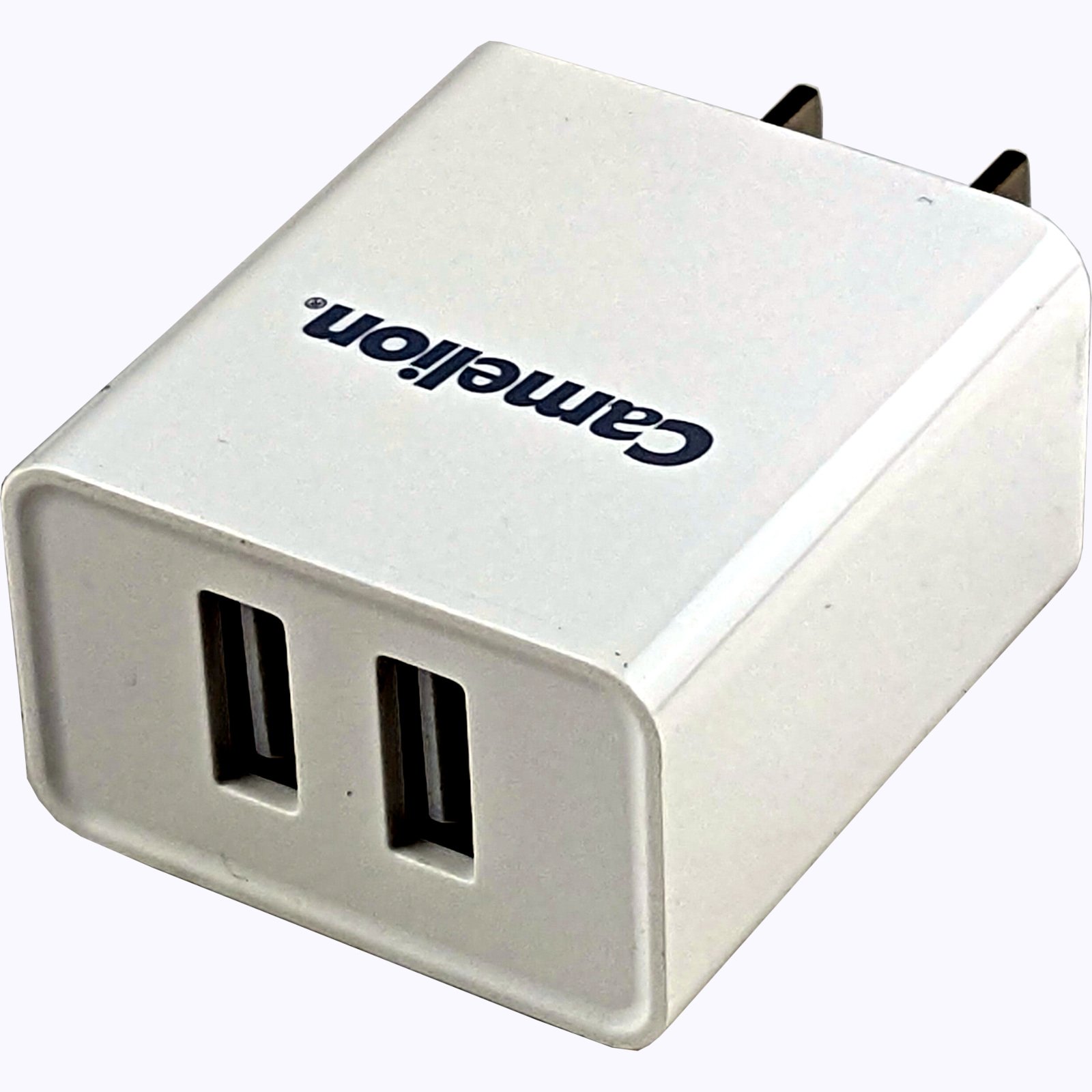 Universal Travel Wall Charger - 2 USB Ports | Battery Mart