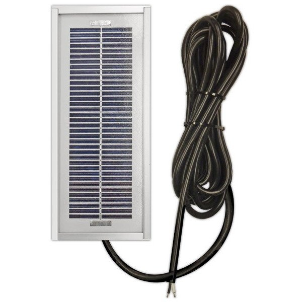 1 Watt Flat Solar Panel | Battery Mart