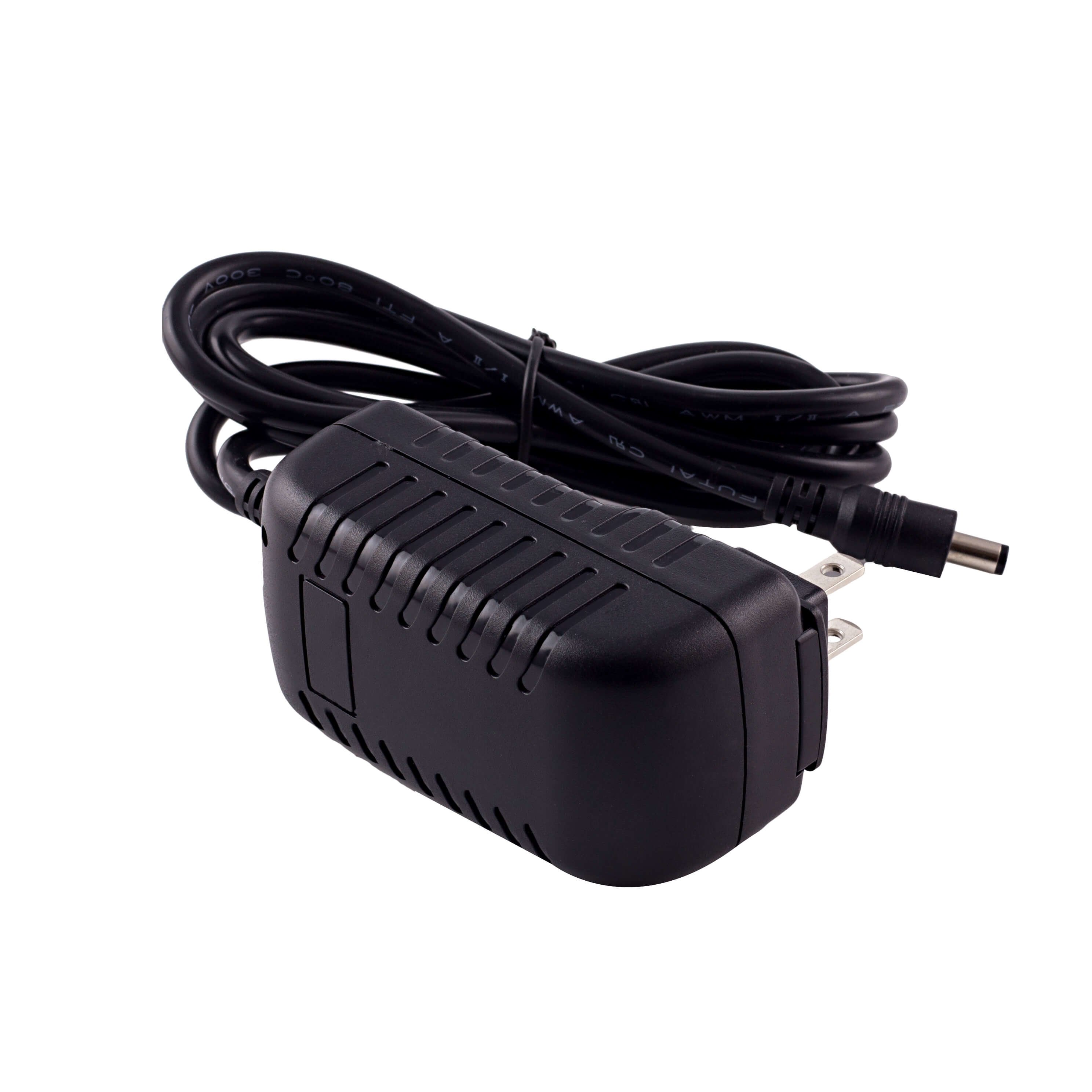 Soneil 12 Volt, 2 Amp Battery Charger with Barrel Plug | Battery Mart