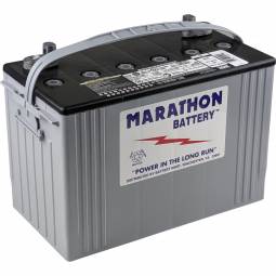 Marathon 8A27 Group 27 AGM Battery | 12V 92Ah | Battery Mart