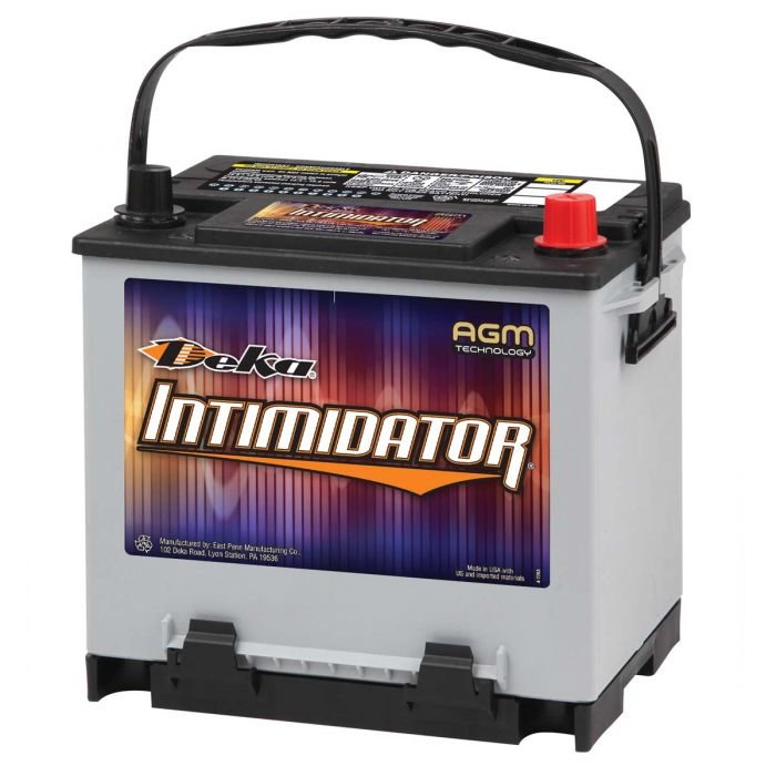 DEKA Intimidator 9A35/85 AGM Group 35/85 Battery | Battery Mart