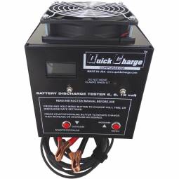 Quick Charge BDM6812 Mini Battery Discharger | Battery Mart