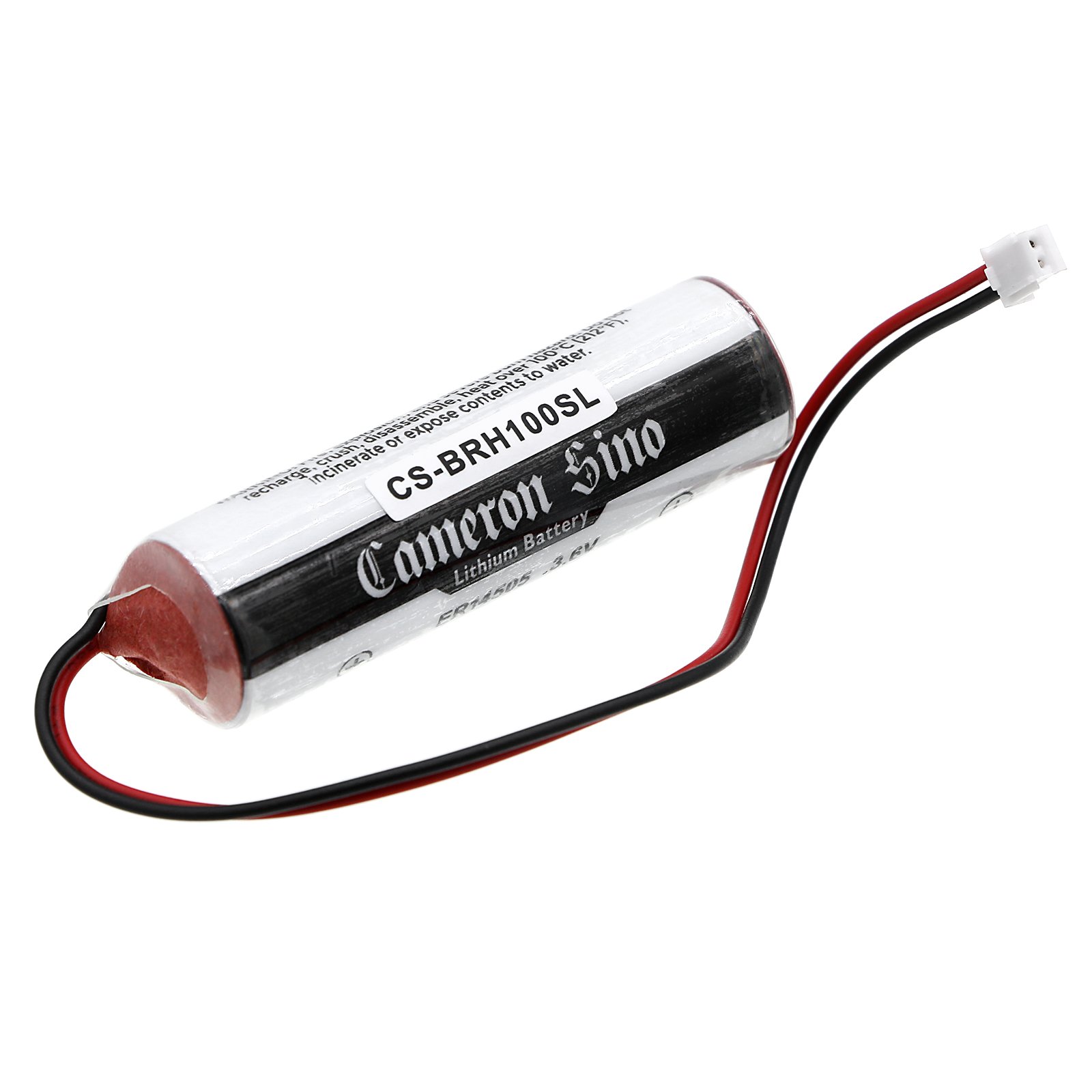 Replacement Bosch R911295648 Alarm System Battery (3.6 Volt, 2700 mAh ...